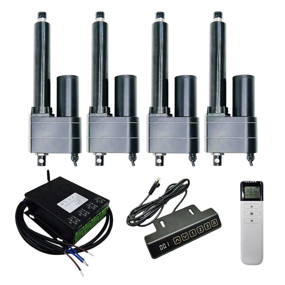 Linearantrieb Synchronsteuerungskit – Linearantrieb Onlineshop