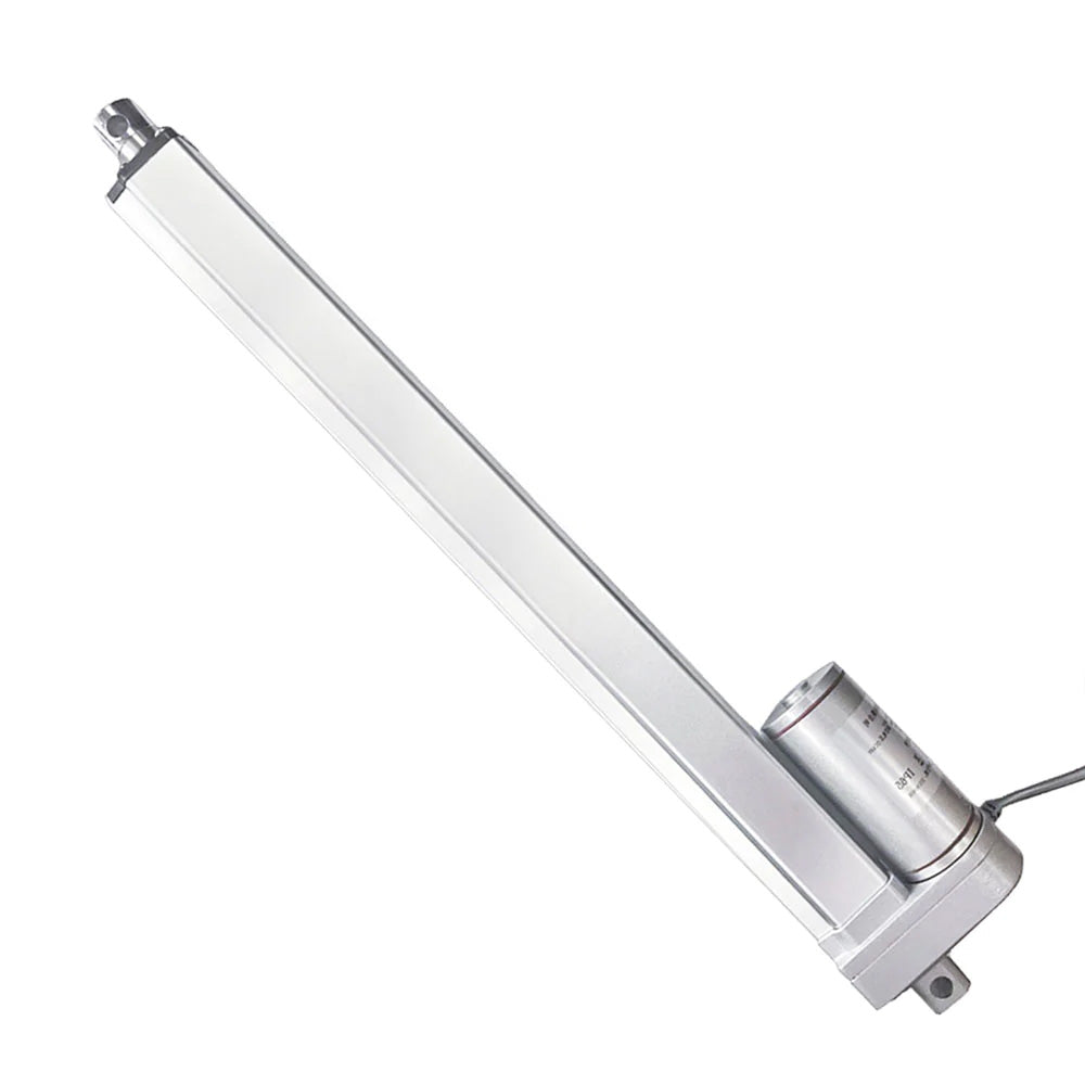 12V 24V 2000N Zwei Elektrischer Linearantriebe A Synchronsteuerungskit ...