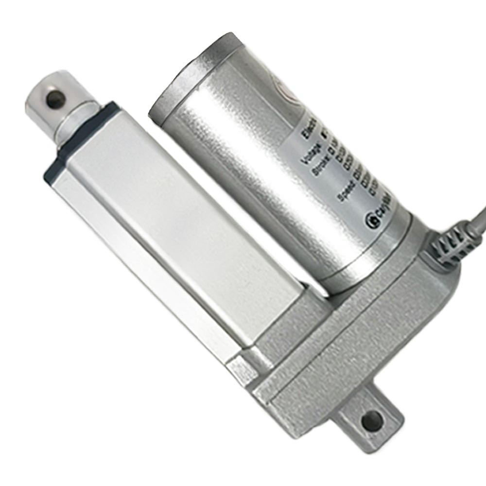 Linearantrieb 12V/24V DC Elektrozylinde 2000N Linearaktuator ...