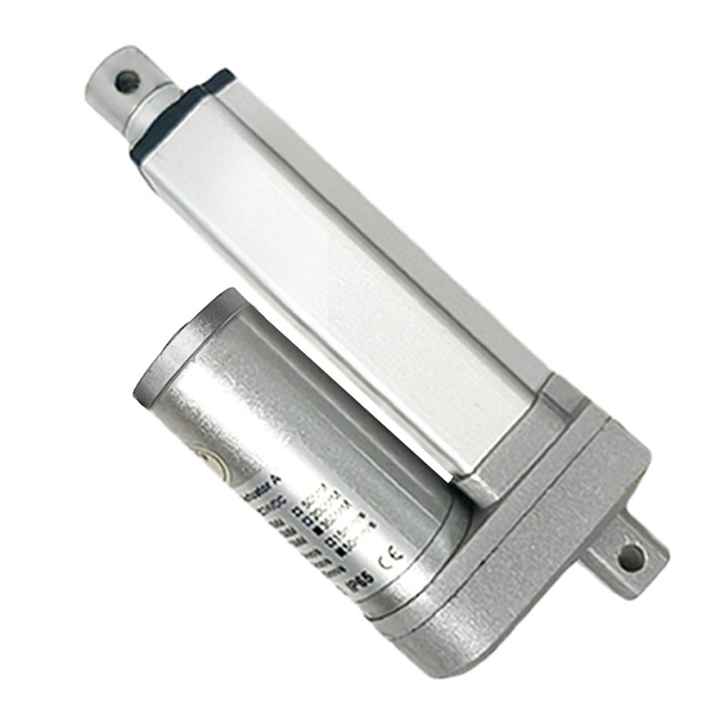 50MM 12V 24V 2000N Elektrischer Linearantrieb Elektrozylinder ...