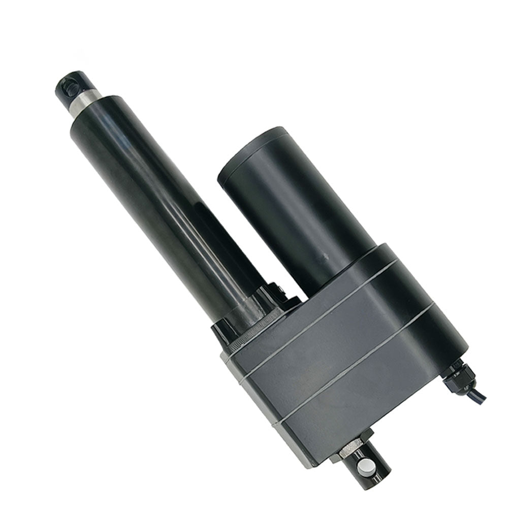 50MM 12V 24V 8000N Industrieller Linearantrieb Elektrozylinder (Modell ...