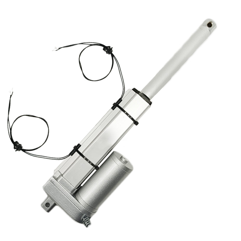 2000N Linearantrieb Elektrozylinder 50MM Reedschalter Hubverstellung ...
