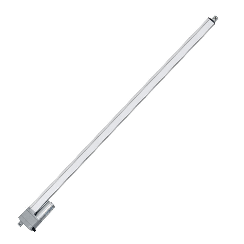 Linearantrieb 12V/24V DC Elektrozylinder 1000N Linearaktuator ...
