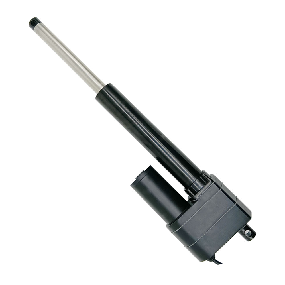 Elektrischer Aktuator 100mm Elektrischer Linearantrieb 1000N 12V DC ...