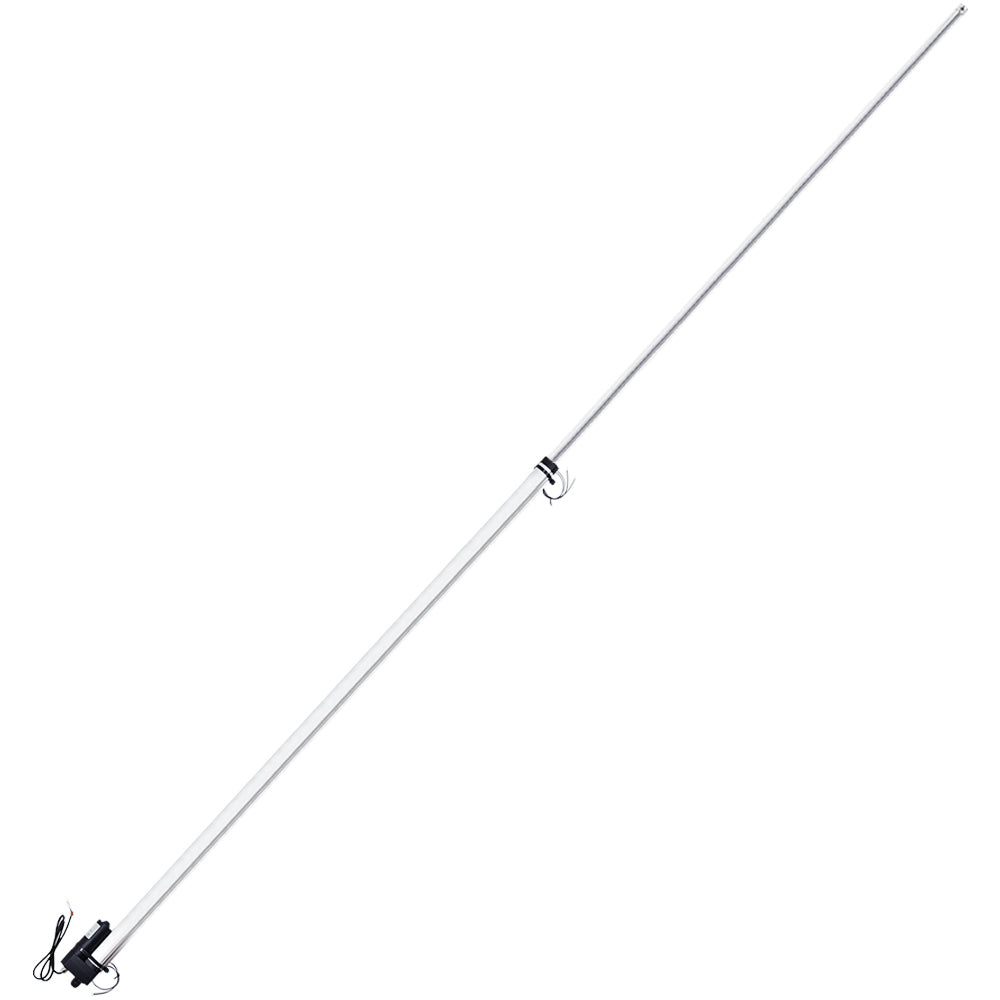 1000MM Linearantrieb mit Einstellbarem Hub – IP67 Wasserdicht ...