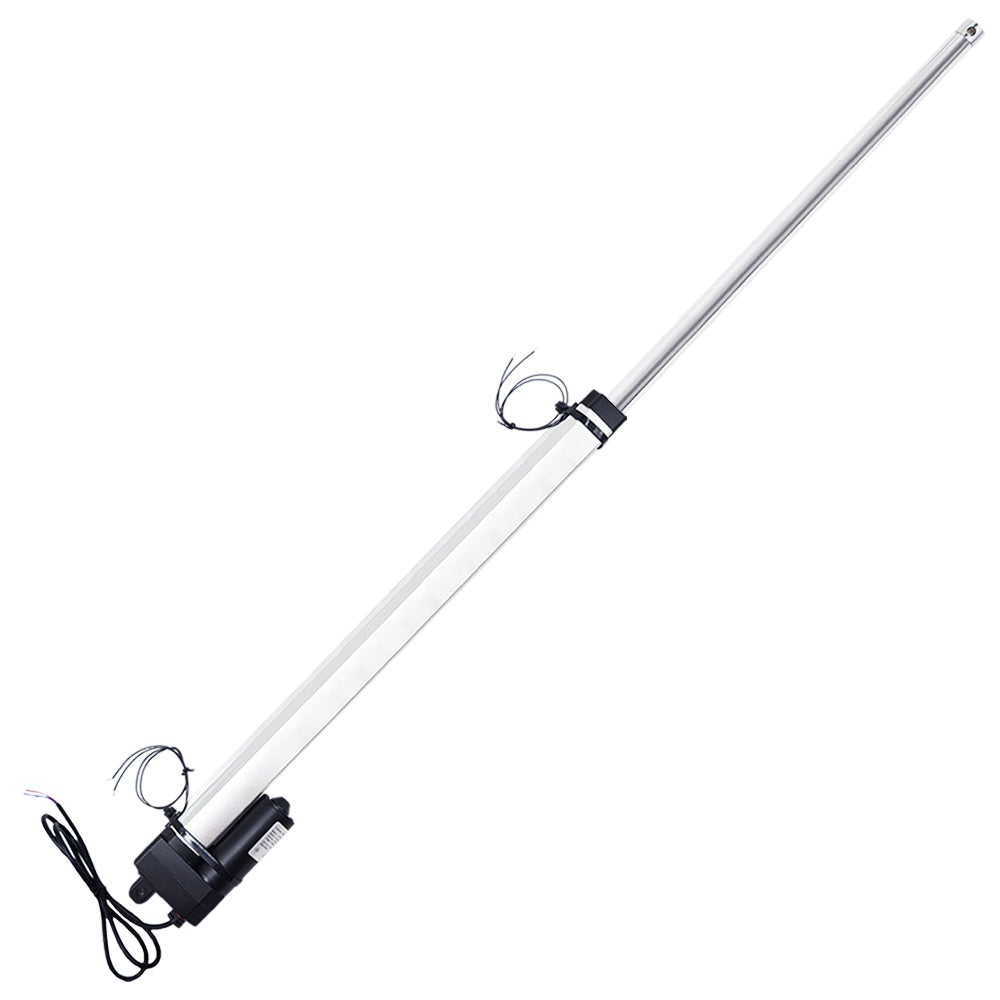 500MM Linearantrieb mit Einstellbarem Hub – IP67 Wasserdicht ...