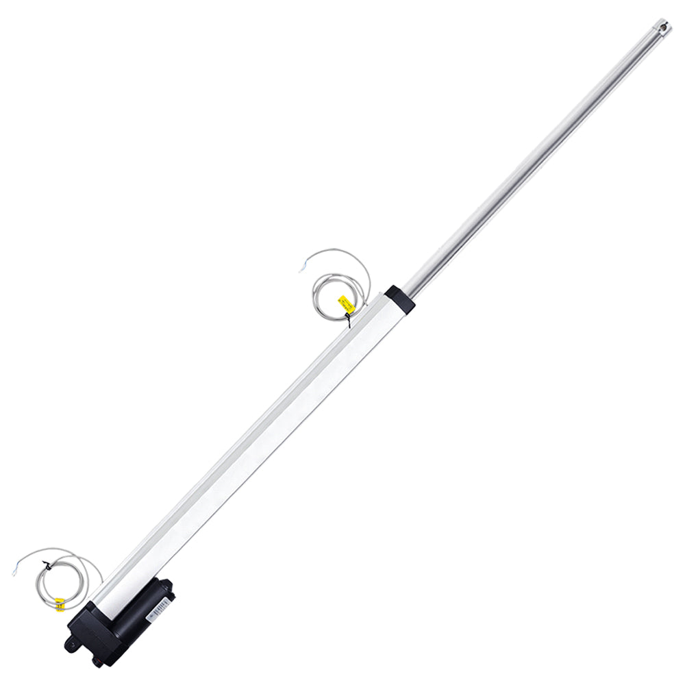 Linearantrieb IP67 Wasserdicht mit Magnetschalter 500 mm Hubeinstellung ...