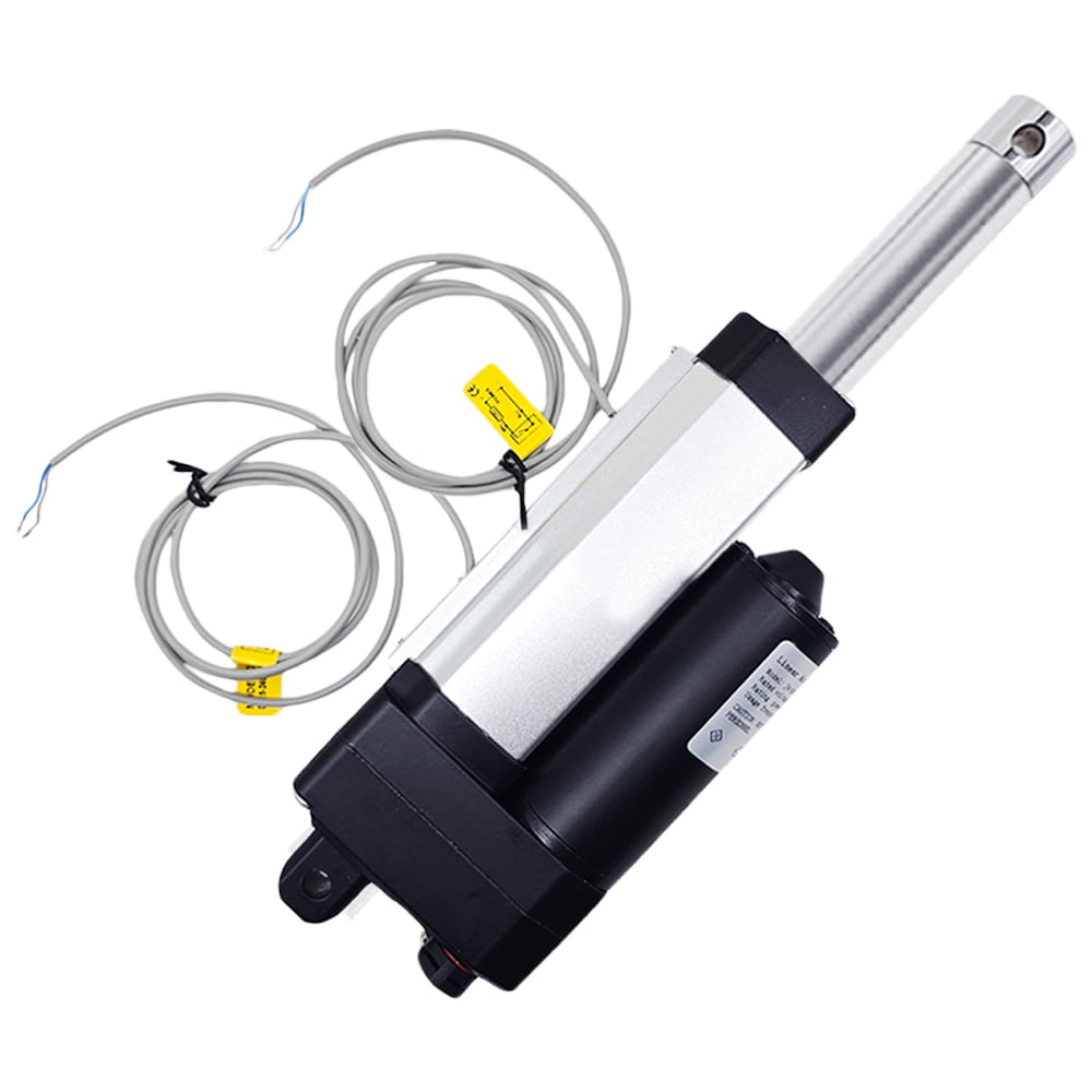 Linearantrieb IP67 Wasserdicht mit Magnetschalter 50 mm Hubeinstellung ...