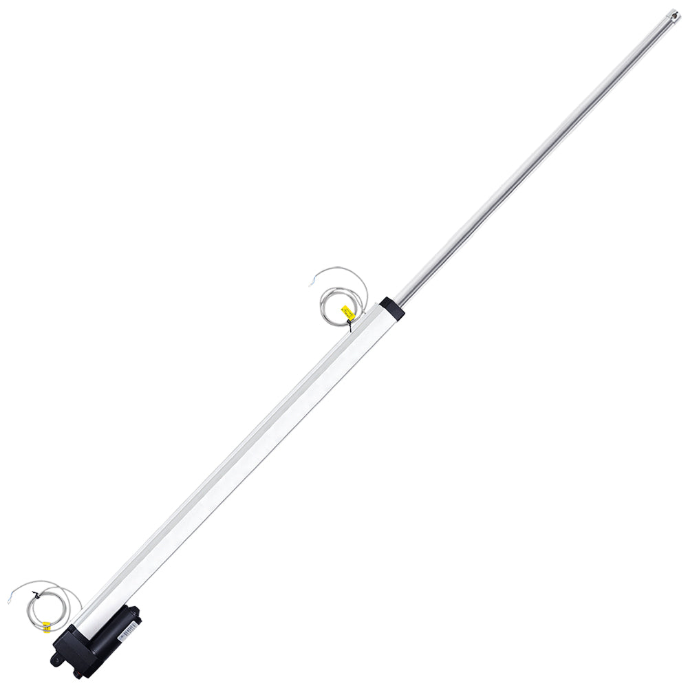Linearantrieb IP67 Wasserdicht mit Magnetschalter 600 mm Hubeinstellung ...