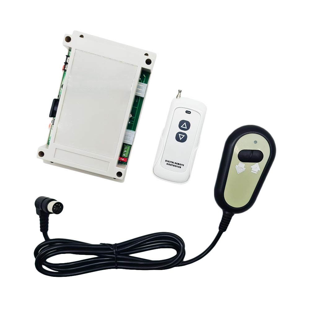 12V 24V 6000N Zwei Industrie Elektrischer Linearantriebe Synchronsteue ...
